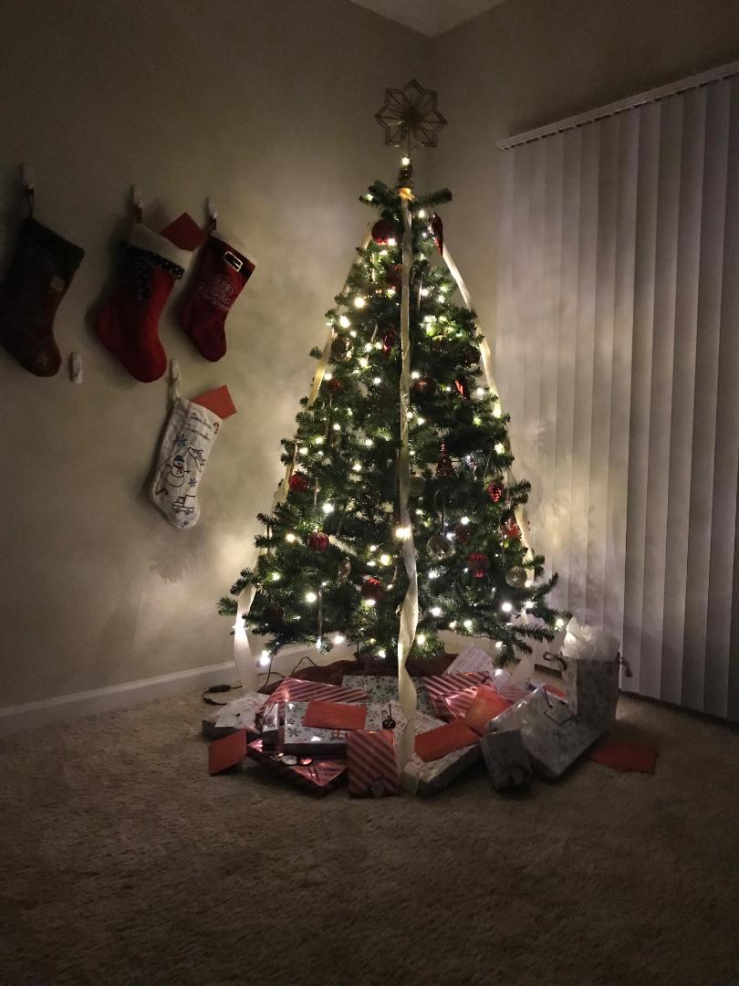 Family… – Shrinking Shay