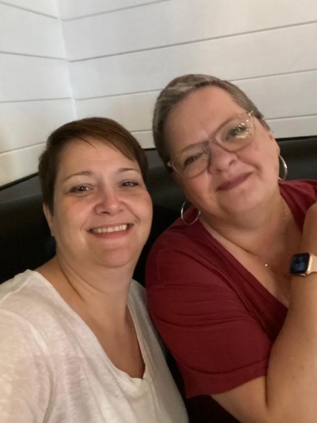 Sisterhood… – Shrinking Shay